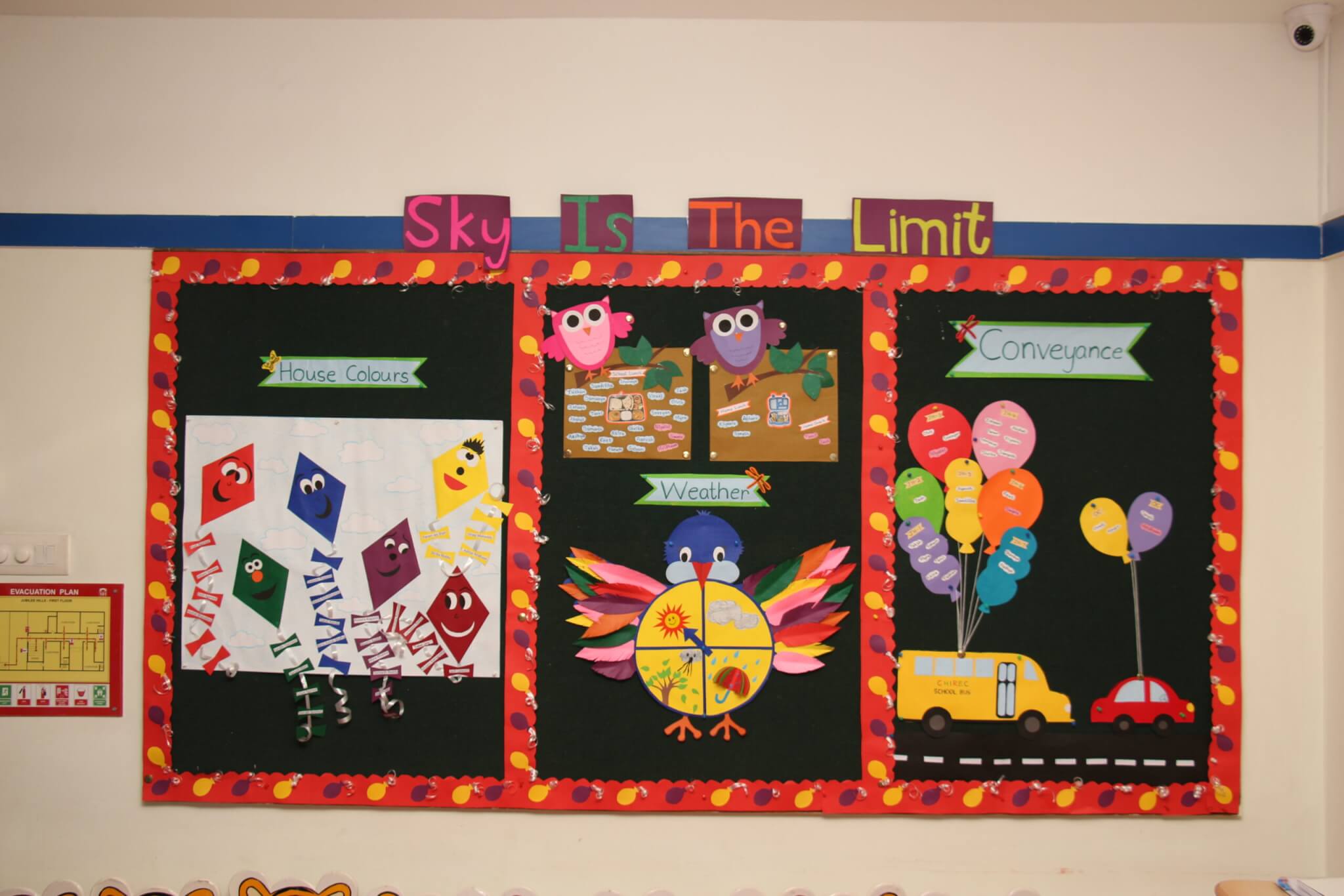 Engaging Classroom Themes for Pre-Primary - CHIREC