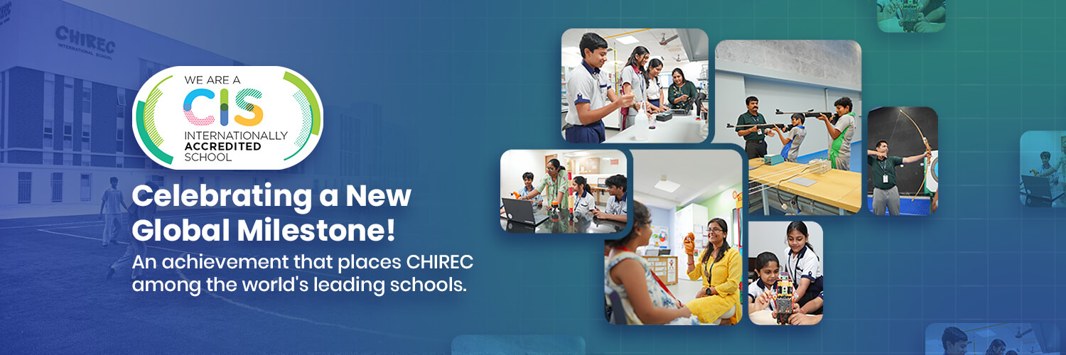 Top CBSE & International Schools Near You | CHIREC Hyderabad