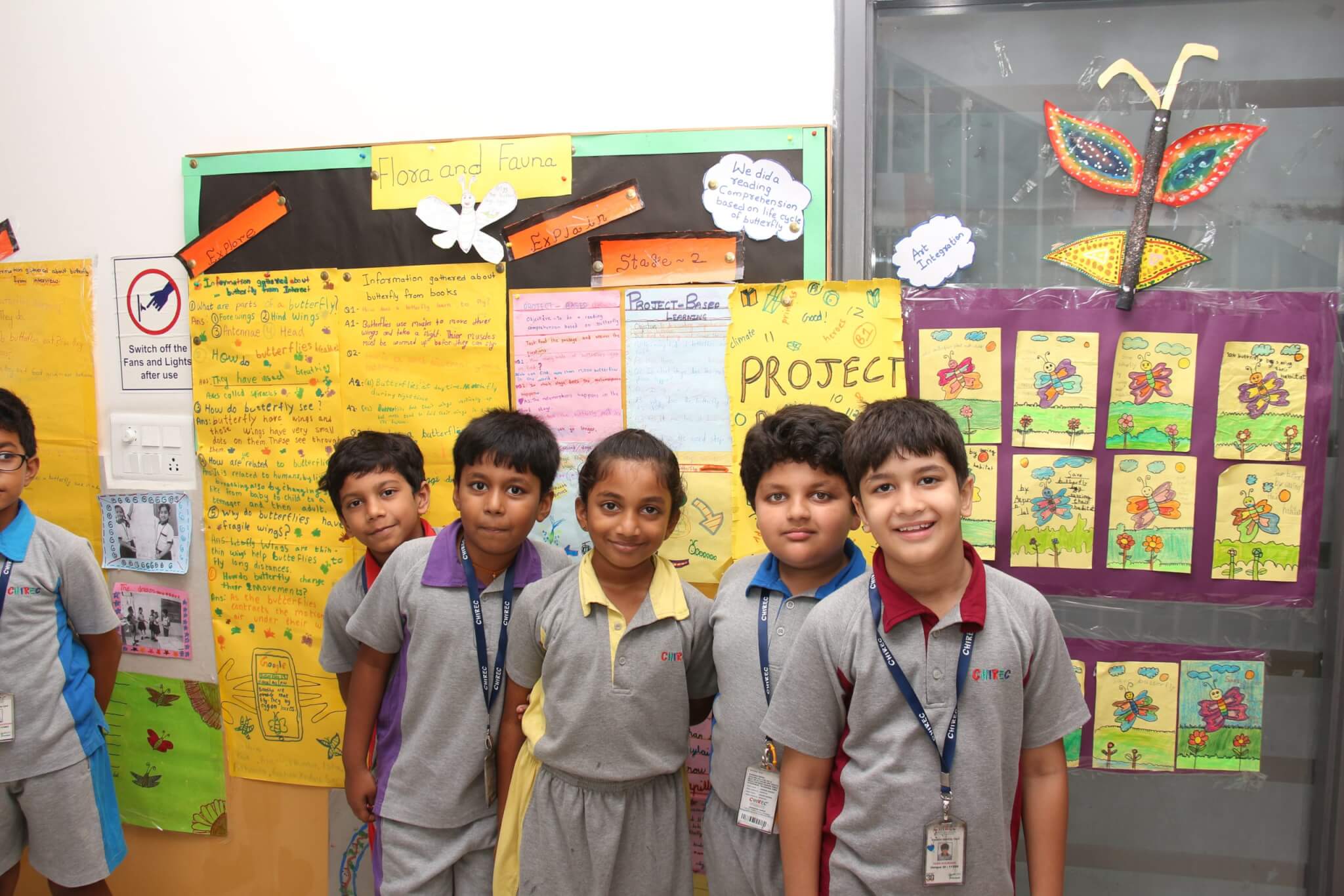 Project Based Learning: A New Way of Sharing Knowledge | CHIREC Blog