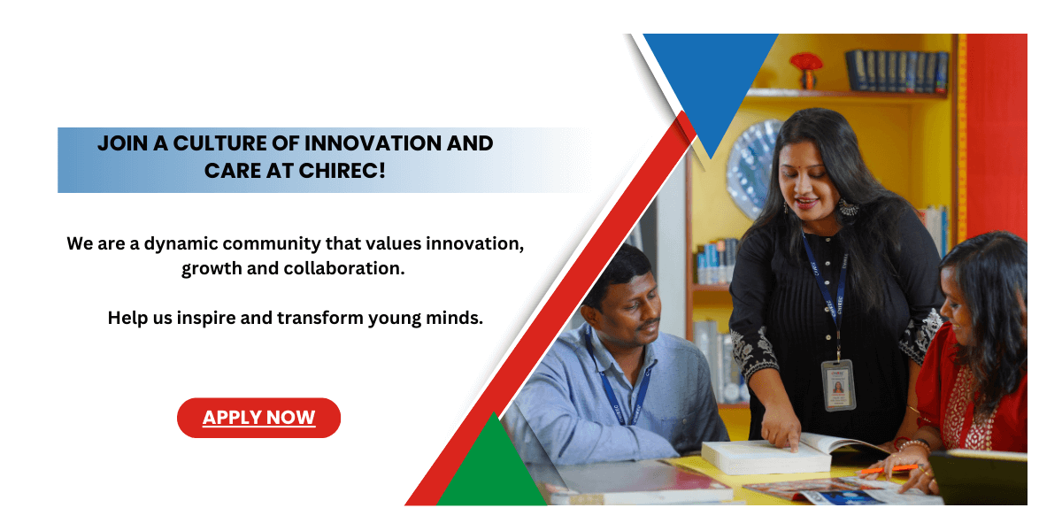 Best International School In Hyderabad | CHIREC International School