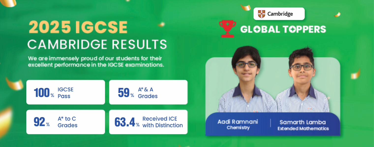 Best International School In Hyderabad | CHIREC International School