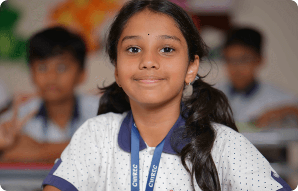 Best Primary School In Hyderabad | CHIREC International School