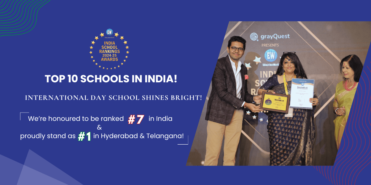 Best International School In Hyderabad | CHIREC International School
