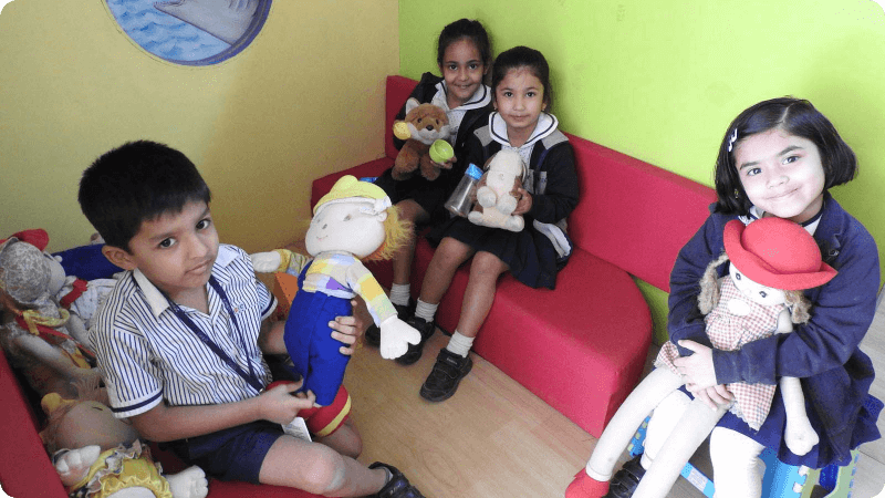 Day care in Hyderabad | CHIREC International School