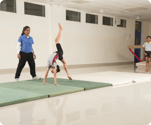 CHIREC Activities & Programmes: Nurturing Holistic Development