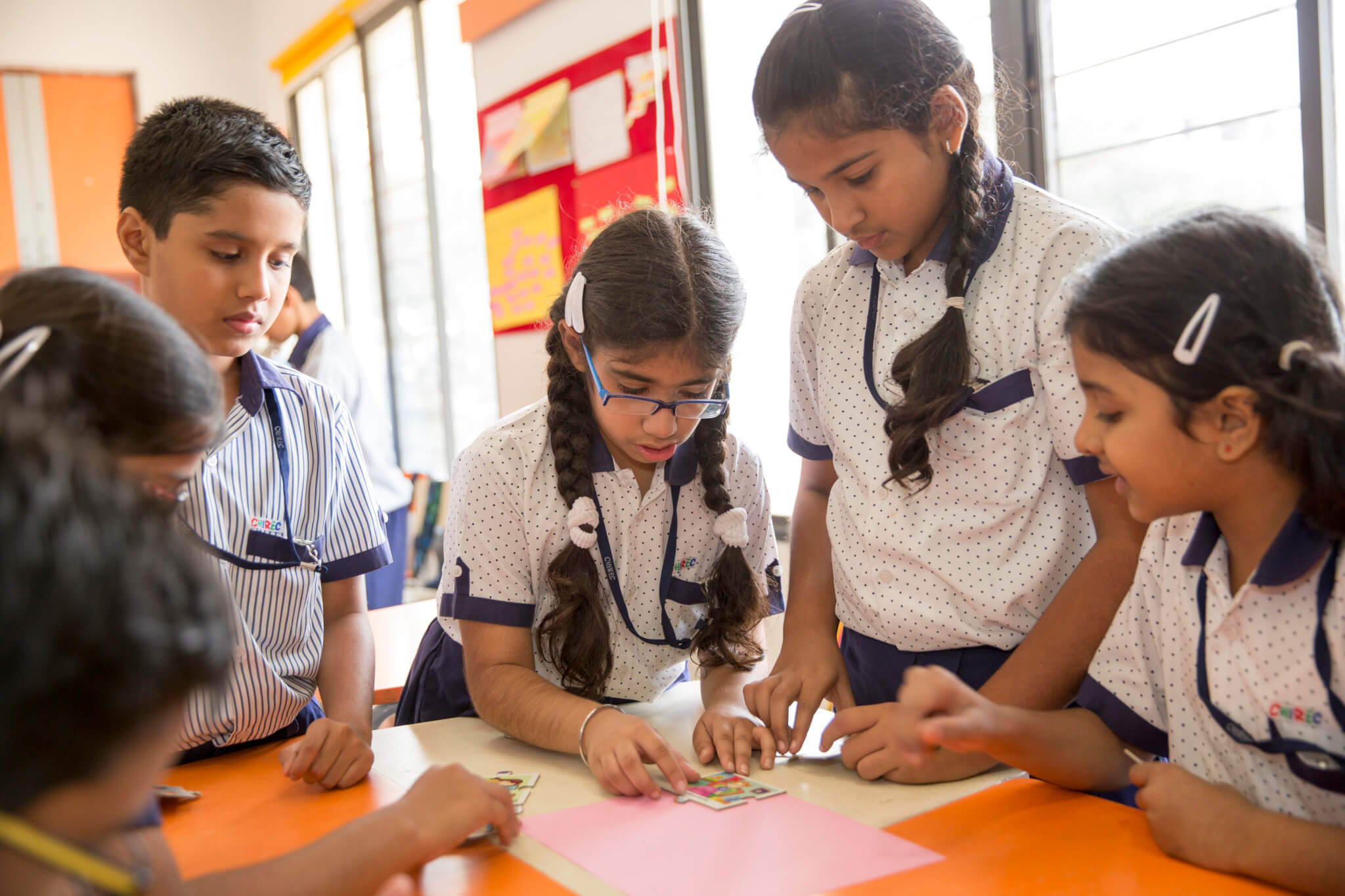 Empowering Young Minds at CHIREC Serilingampally Campus