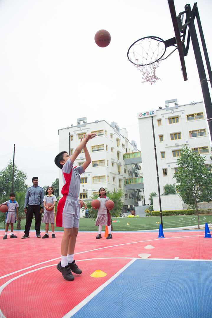 CHIREC Gachibowli Campus | Top School in Gachibowli Hyderabad