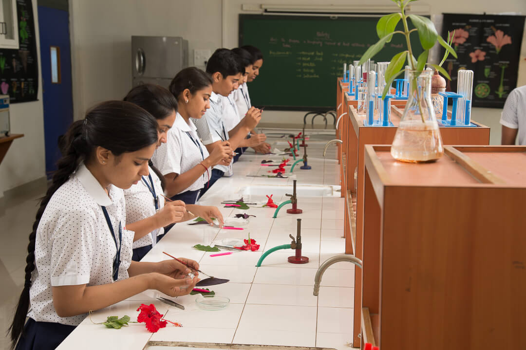 CHIREC Kondapur Campus | CHIREC International School Kondapur