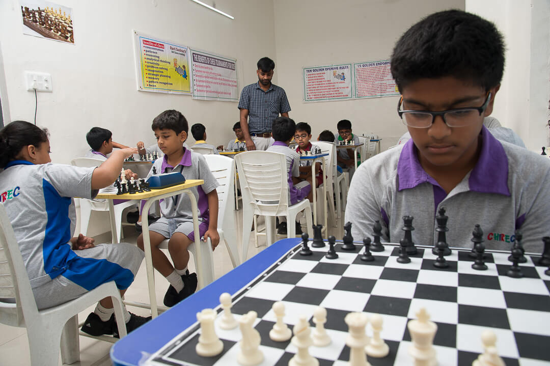 CHIREC Kondapur Campus | CHIREC International School Kondapur