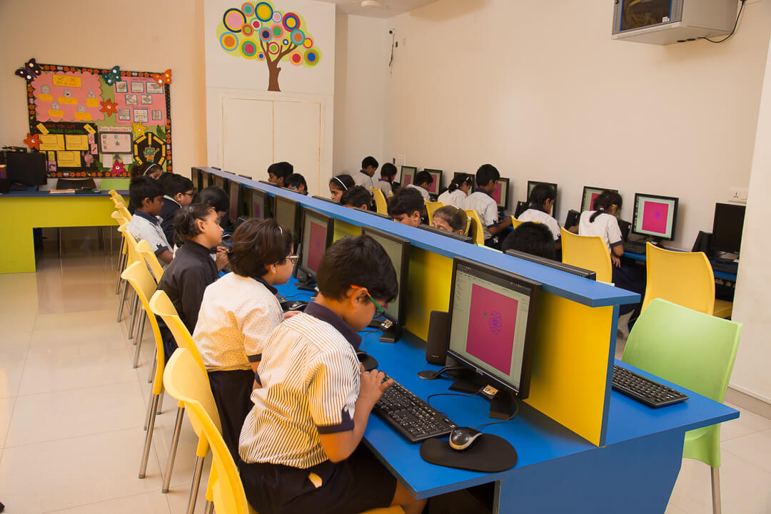 CHIREC Kondapur Campus | CHIREC International School Kondapur
