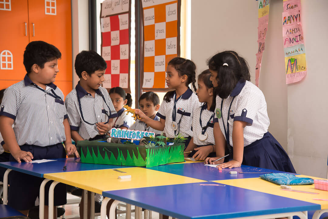 CHIREC Kondapur Campus | CHIREC International School Kondapur