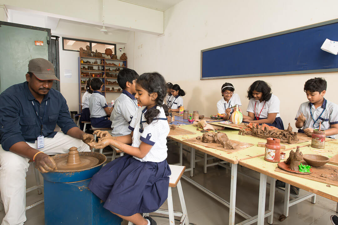 CHIREC Kondapur Campus | CHIREC International School Kondapur