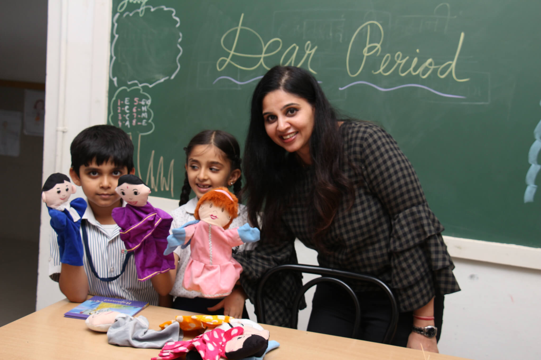 Best Primary School In Hyderabad | CHIREC International School