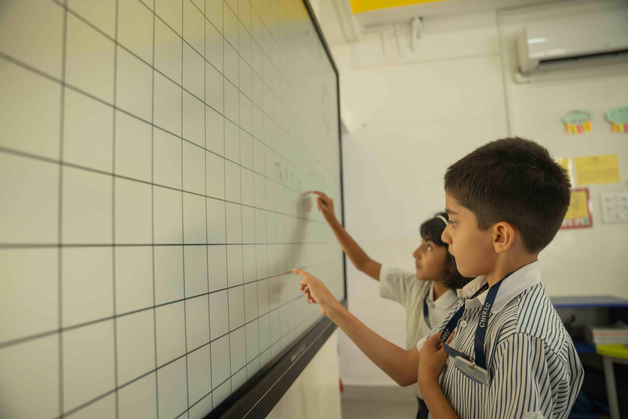 Best Primary School In Hyderabad | CHIREC International School