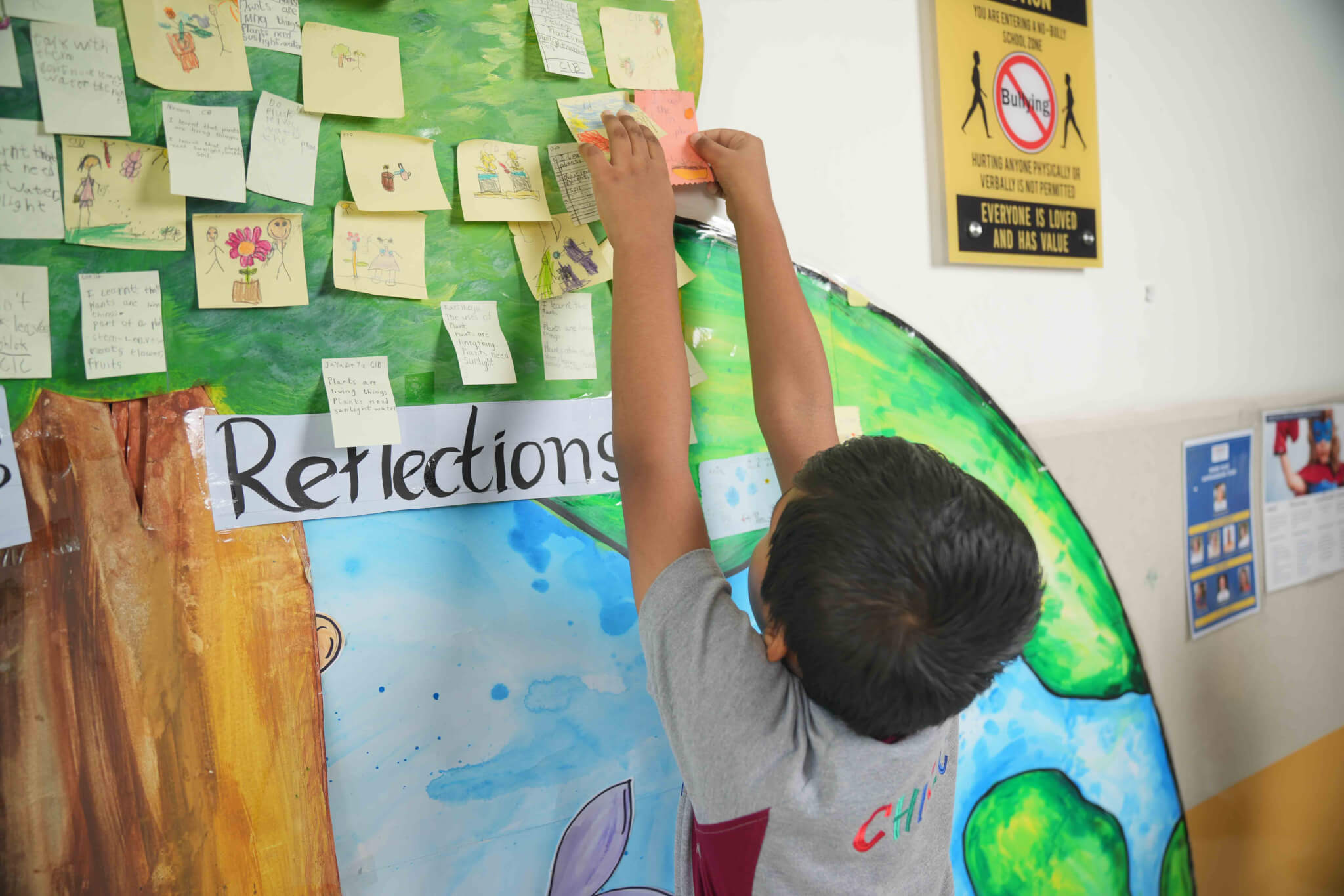 Empowering Young Minds at CHIREC Serilingampally Campus