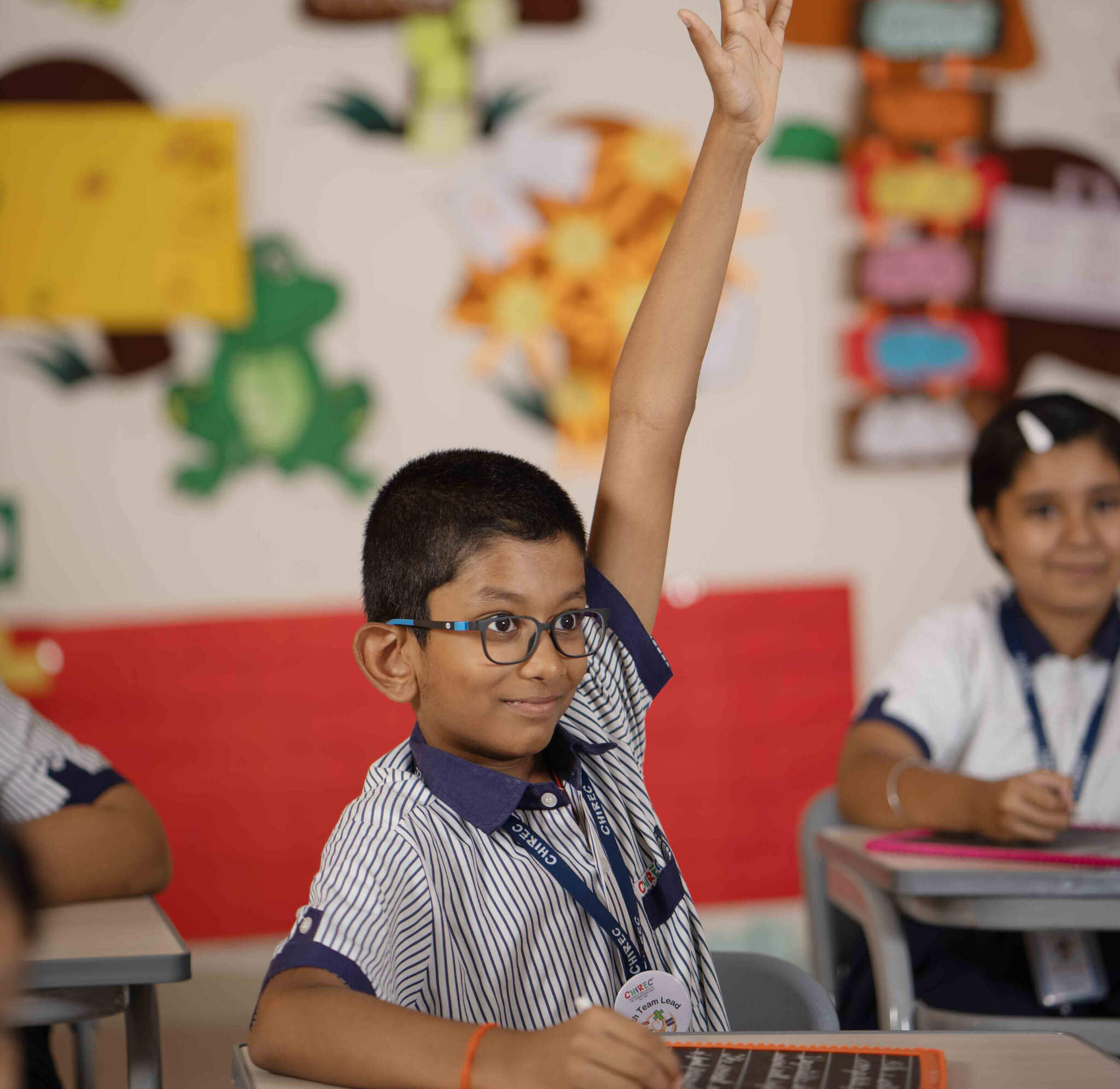 Learning Support | CHIREC International School