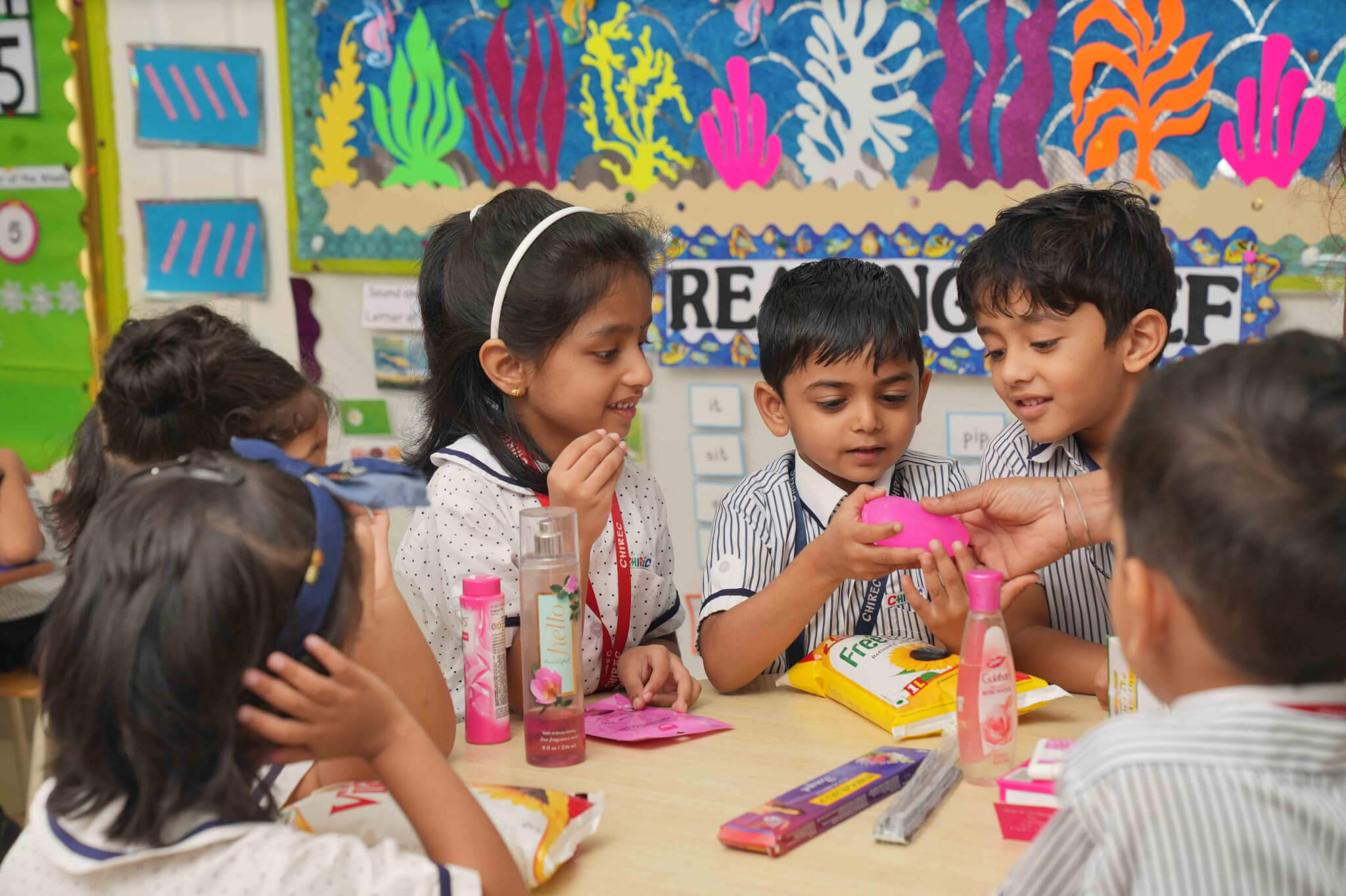 CHIREC Gachibowli Campus | Top School in Gachibowli Hyderabad