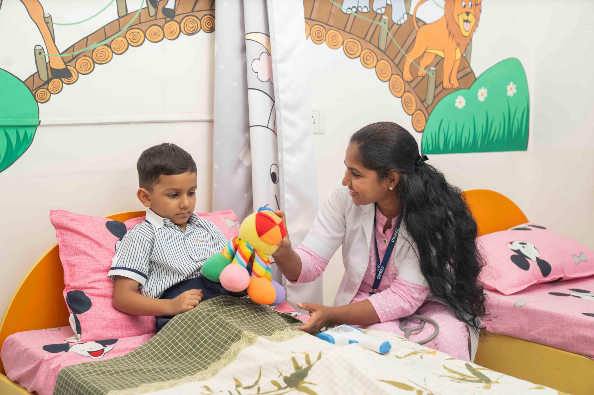 Preschool In Gachibowli | CHIREC International School