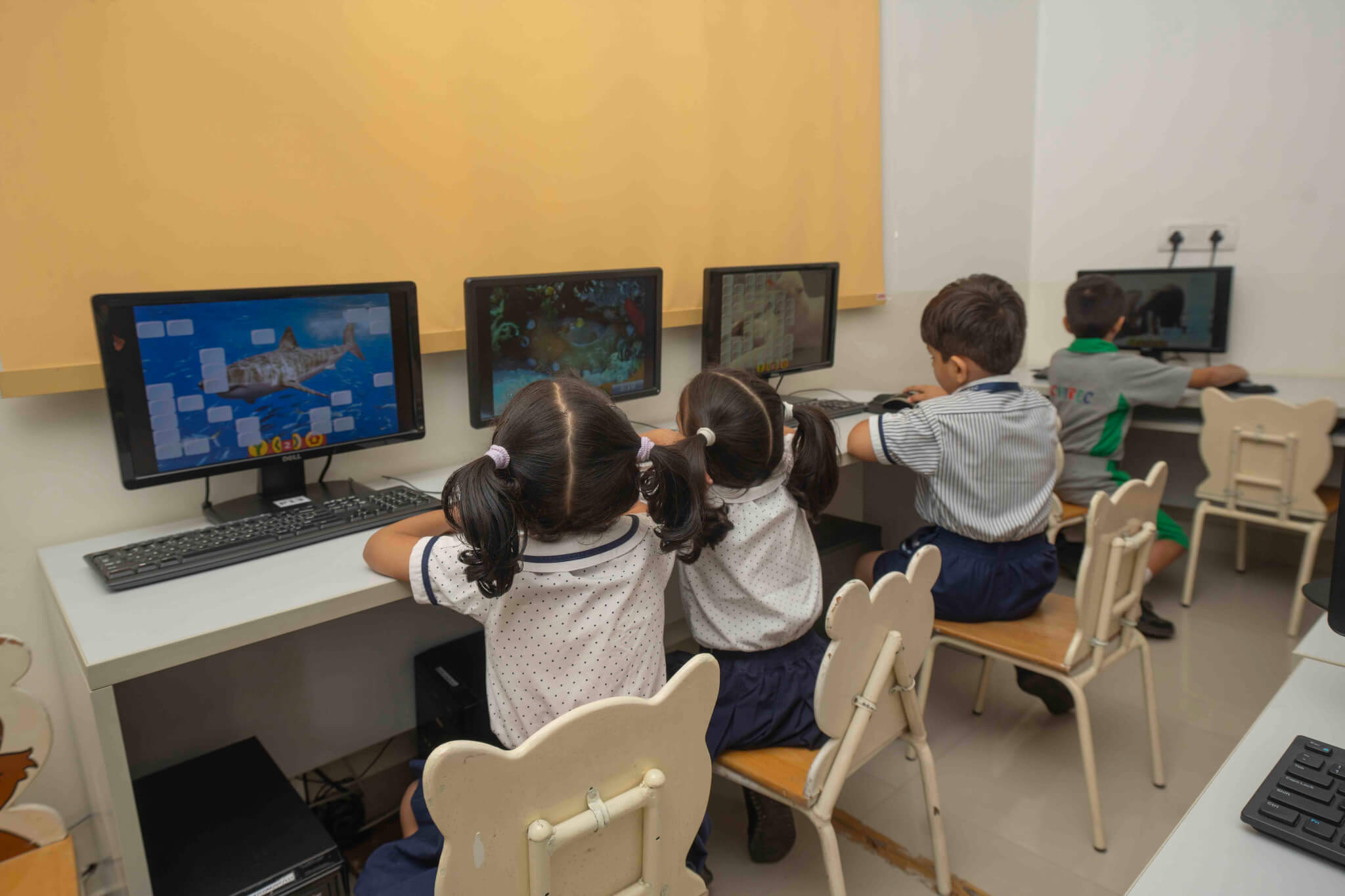 CHIREC Gachibowli Campus | Top School in Gachibowli Hyderabad
