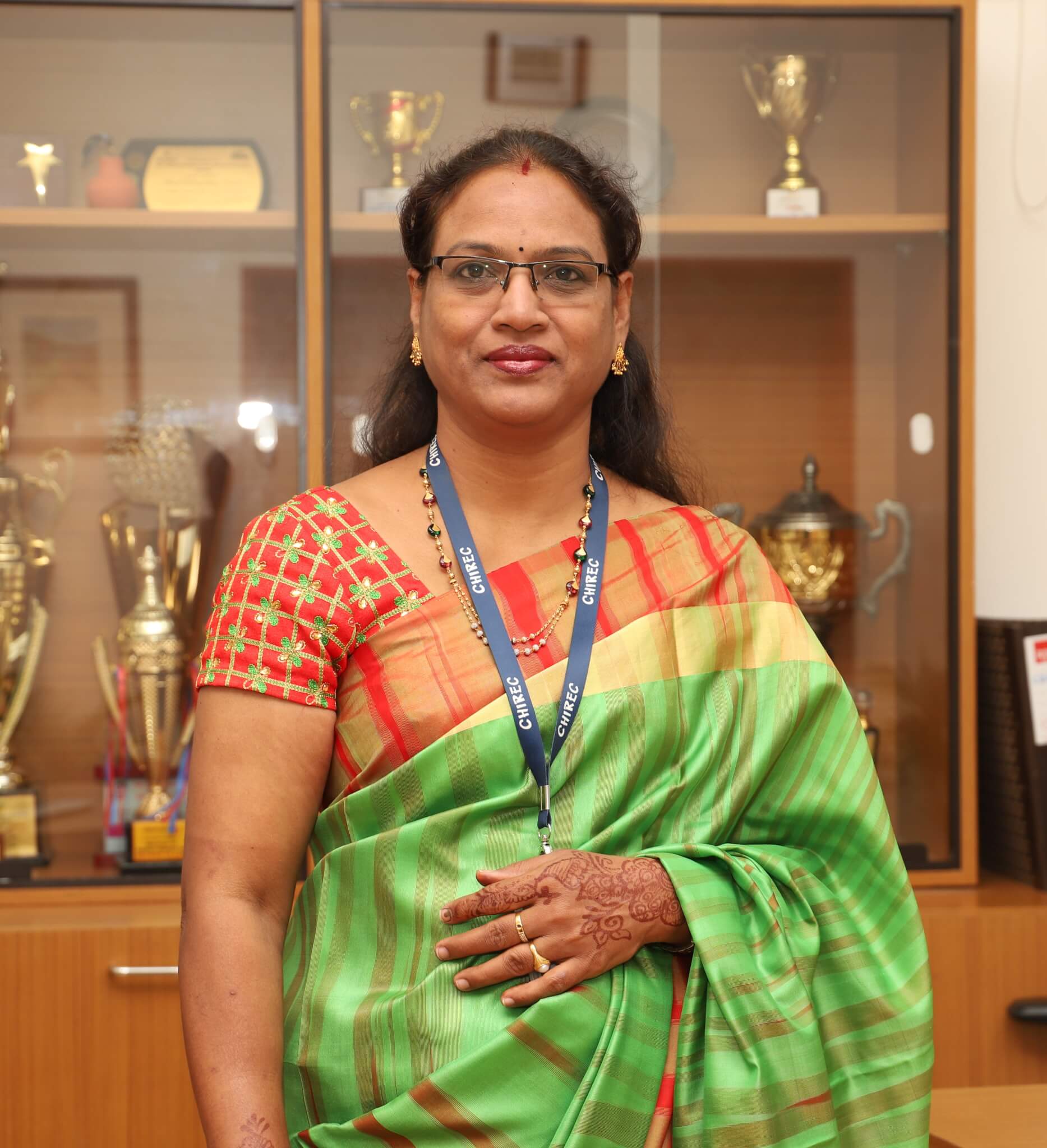 Welcome Message from Our CBSE Prinicipal | CHIREC International School