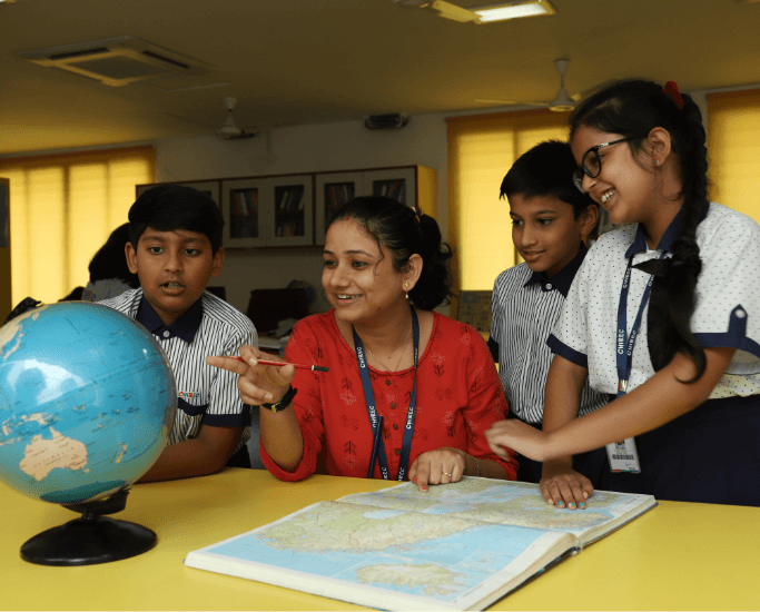 Top CBSE & International Schools Near You | CHIREC Hyderabad