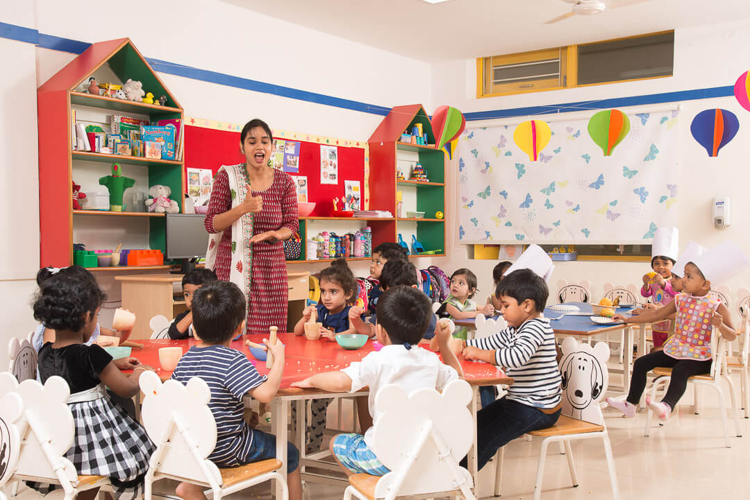 CHIREC Jubilee Hills Campus | Best School in Jubilee Hills Hyderabad