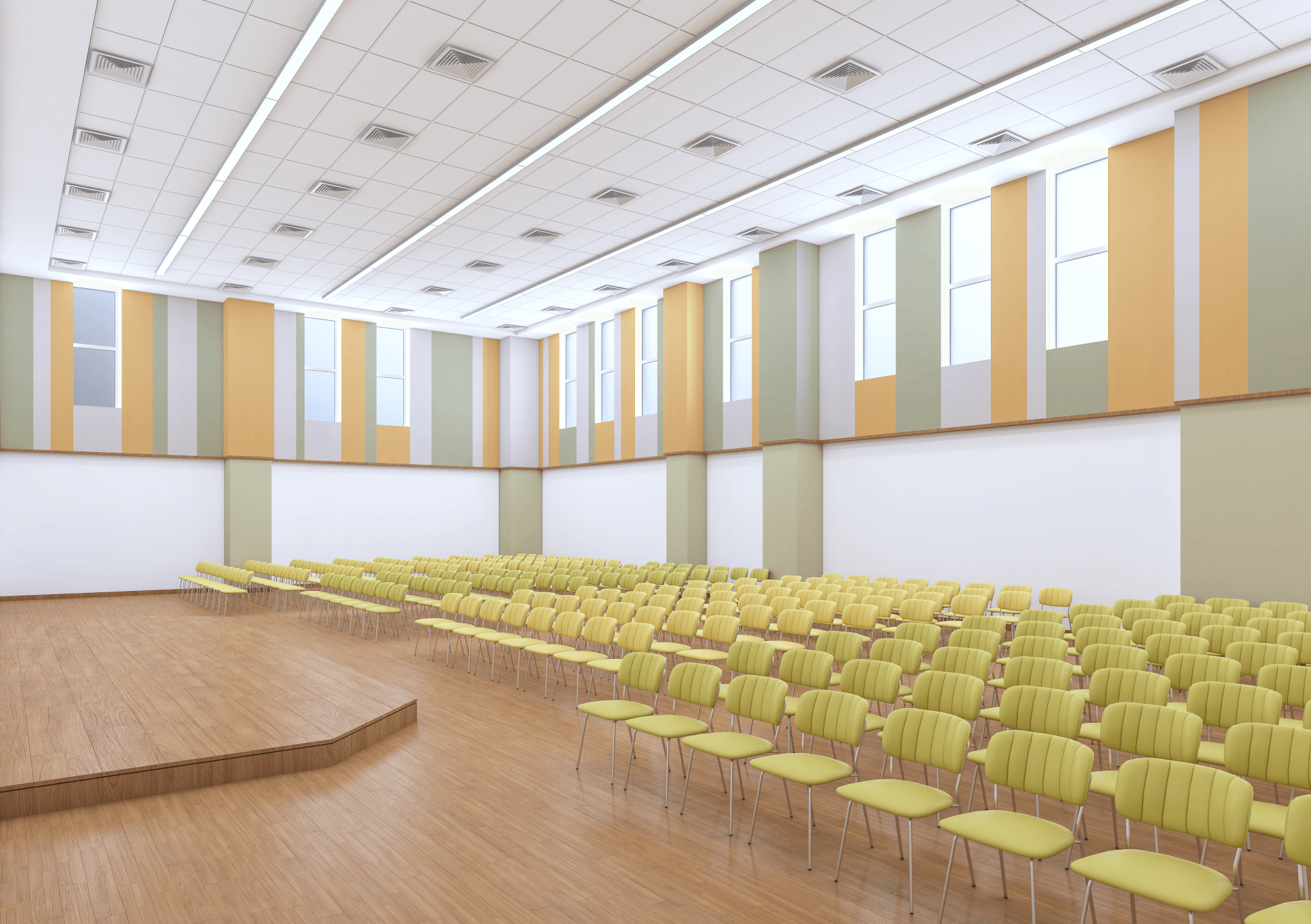 CHIREC International School | Serilingampally Campus