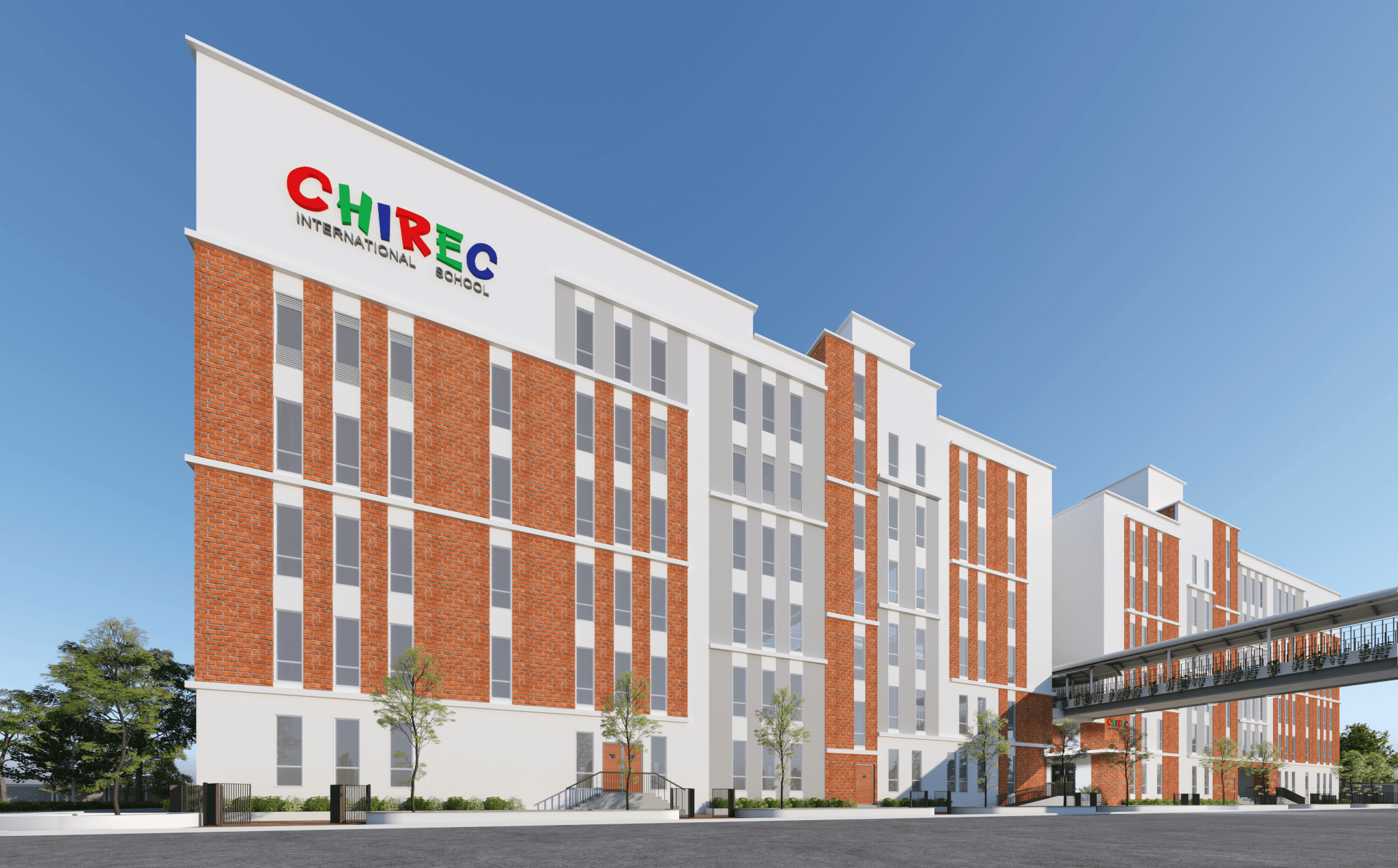 International Schools In Gachibowli | CHIREC International School