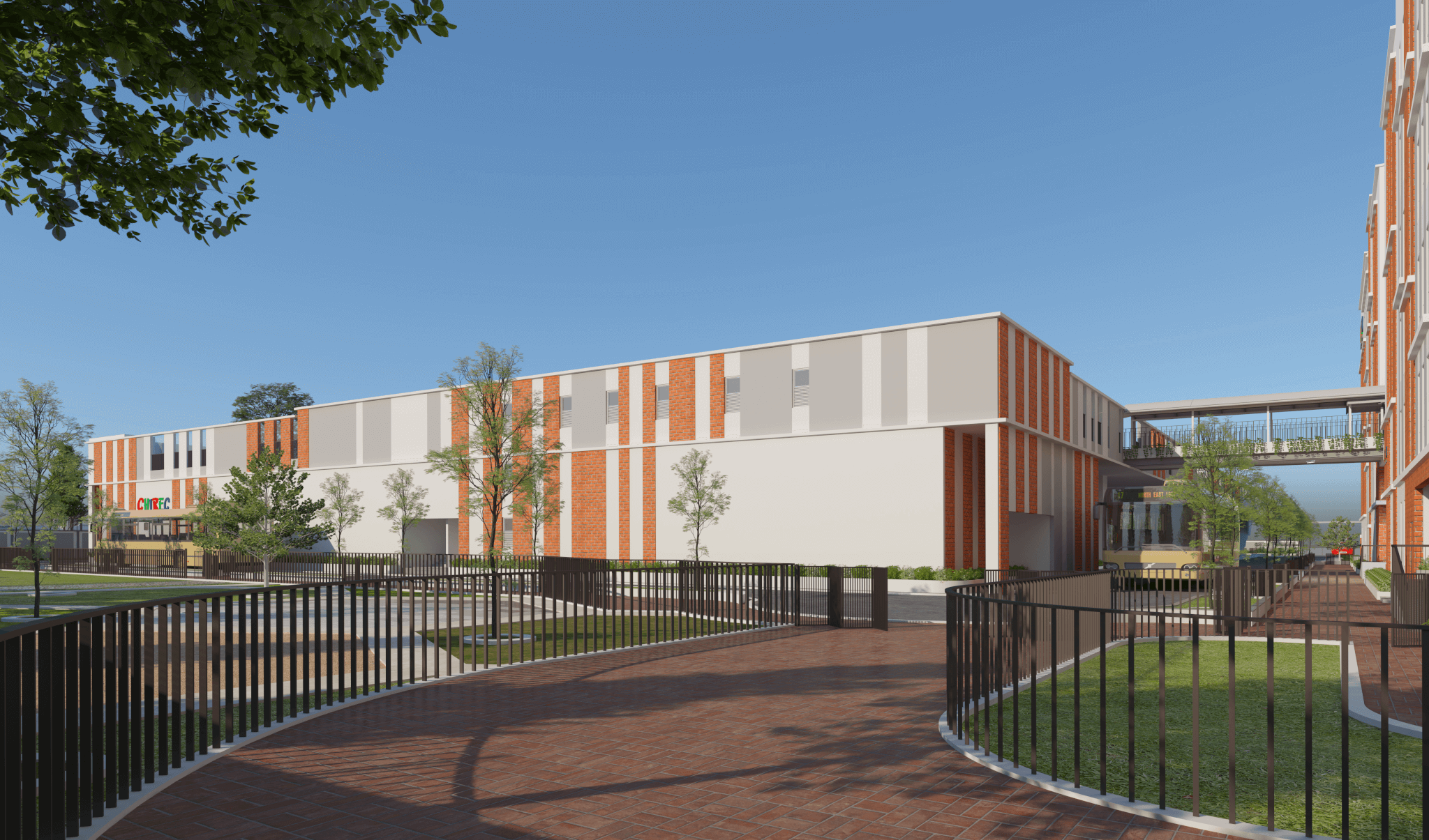 CHIREC International School | Serilingampally Campus