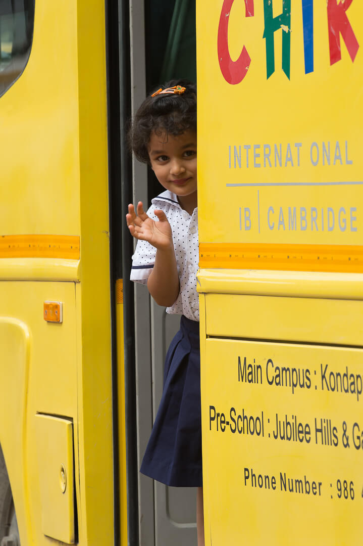 CHIREC Kondapur Campus | CHIREC International School Kondapur