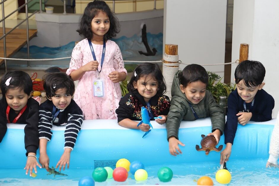 CHIREC Gachibowli Campus | Top School in Gachibowli Hyderabad