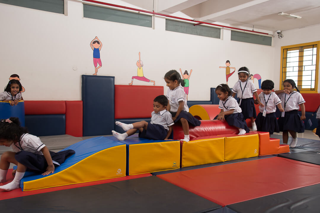 CHIREC Gachibowli Campus | Top School in Gachibowli Hyderabad