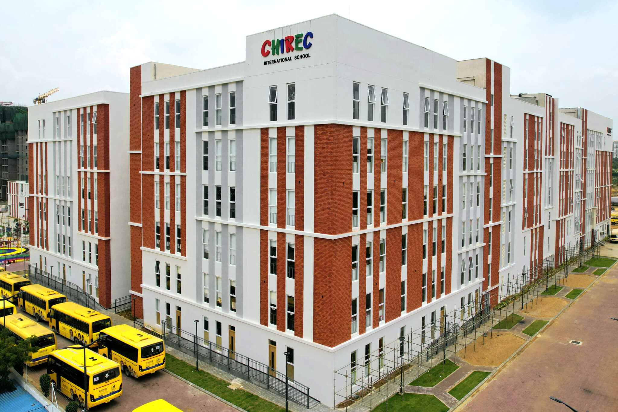 CHIREC International School | Serilingampally Campus