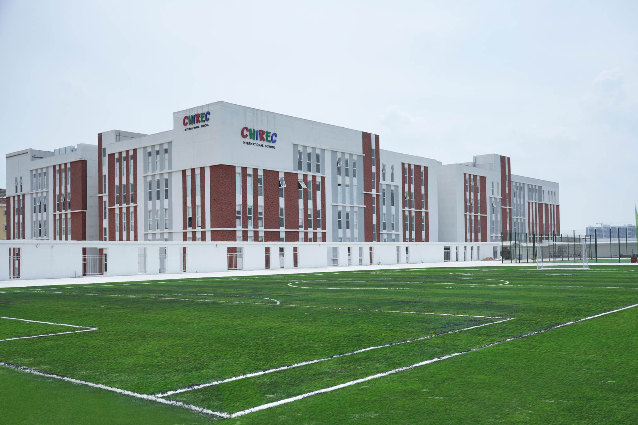 CHIREC International School | Serilingampally Campus