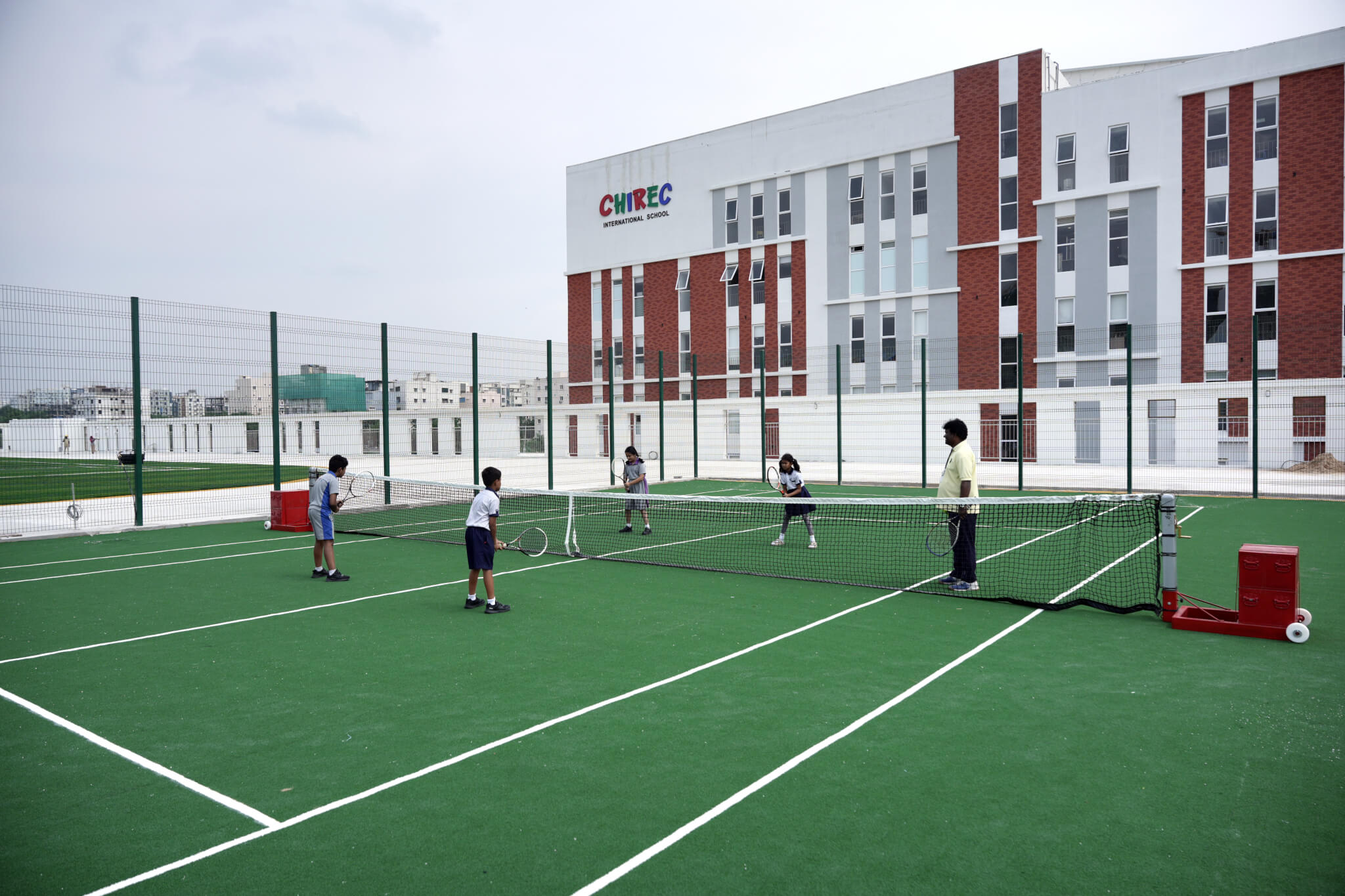 CHIREC International School | Serilingampally Campus