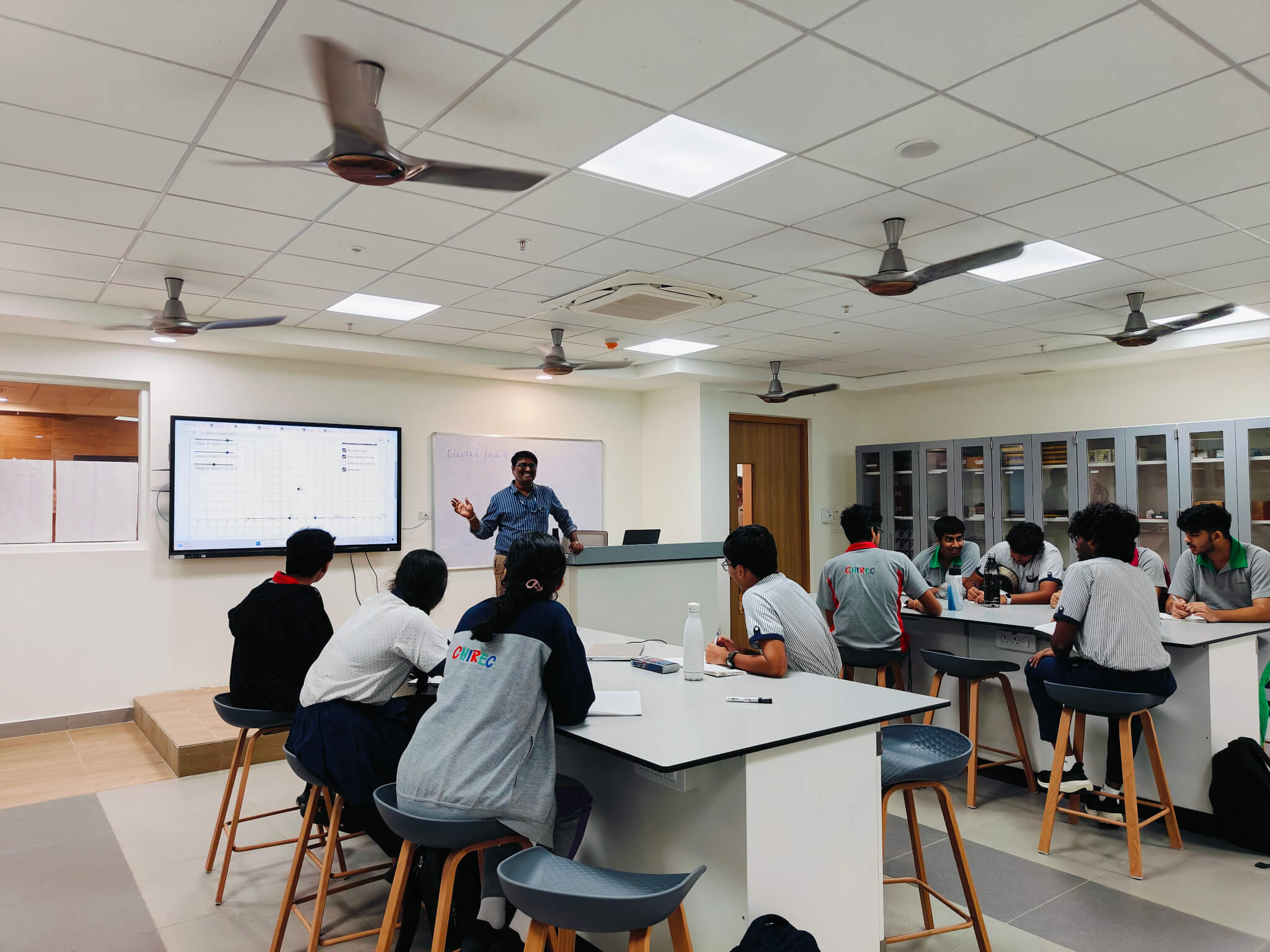 CHIREC International School | Serilingampally Campus