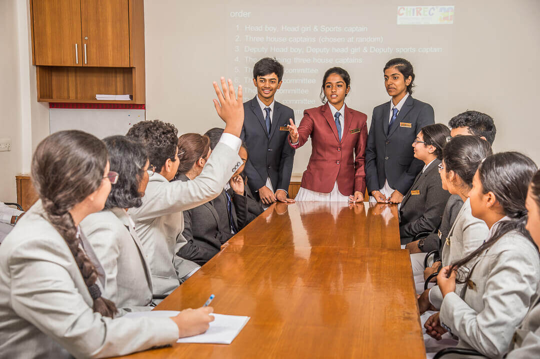 CHIREC Kondapur Campus | CHIREC International School Kondapur