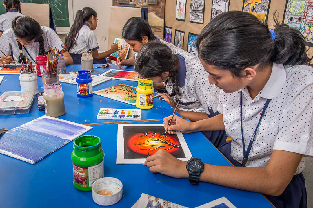 CHIREC Kondapur Campus | CHIREC International School Kondapur