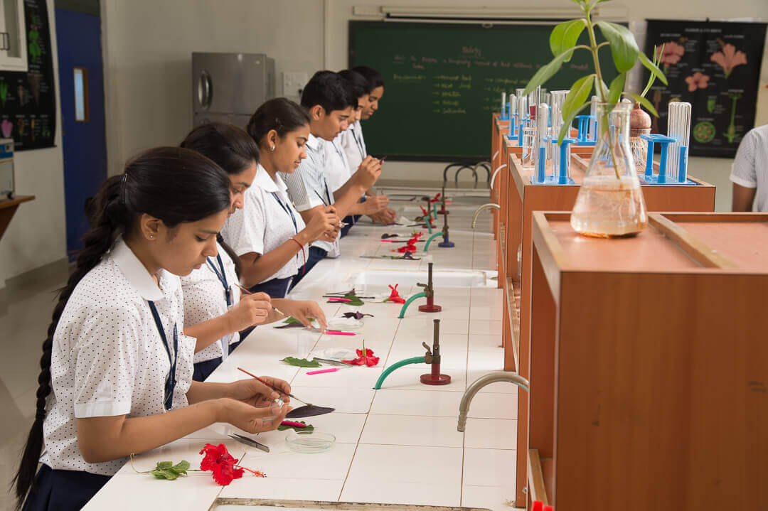 CHIREC Kondapur Campus | CHIREC International School Kondapur