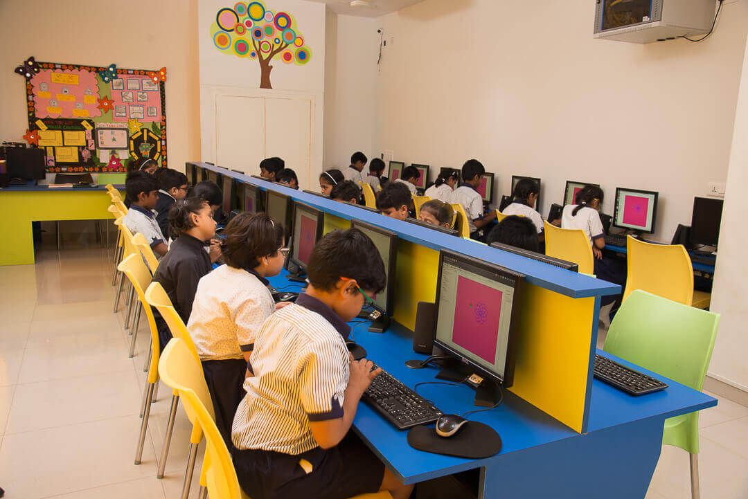 CHIREC Kondapur Campus | CHIREC International School Kondapur