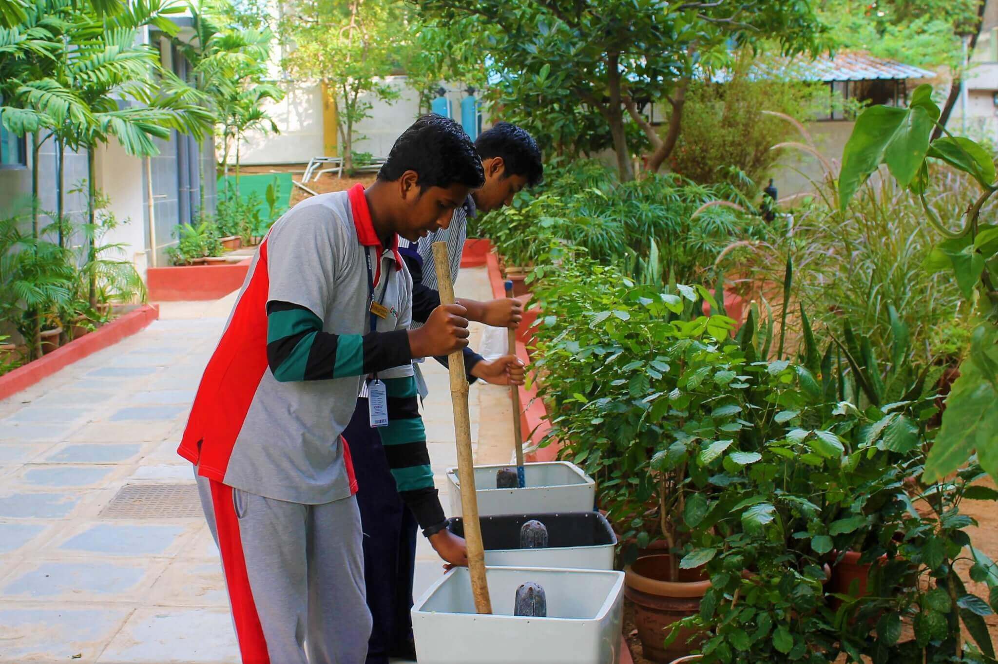 CHIREC Kondapur Campus | CHIREC International School Kondapur