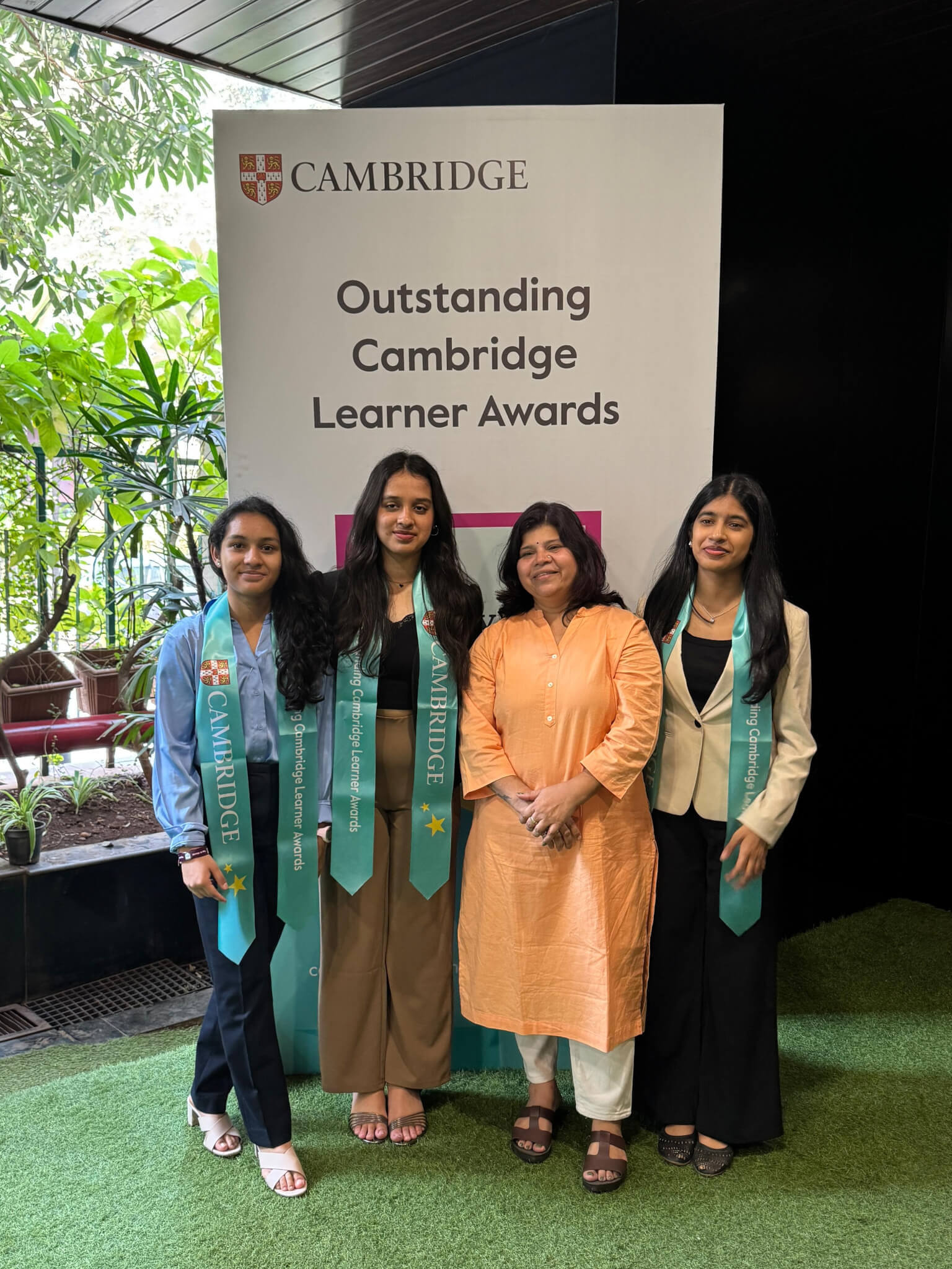CHIREC IGCSE Results 2025: Global Toppers, 100% Pass Rate & Cambridge ...