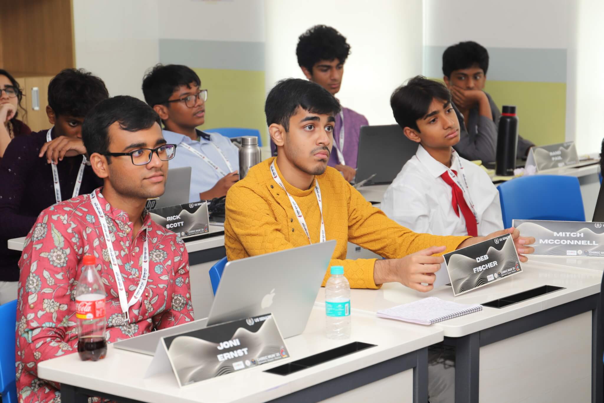 CHIREC MUN 2025: Successful Completion of 13th Model United Nations ...