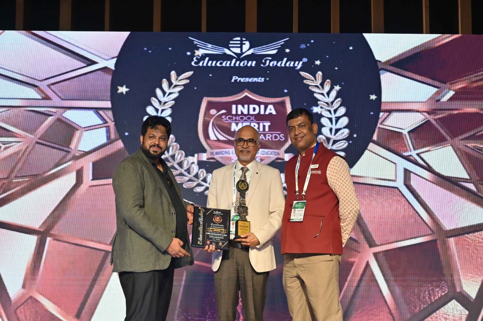 Recognitions and Awards | CHIREC International School